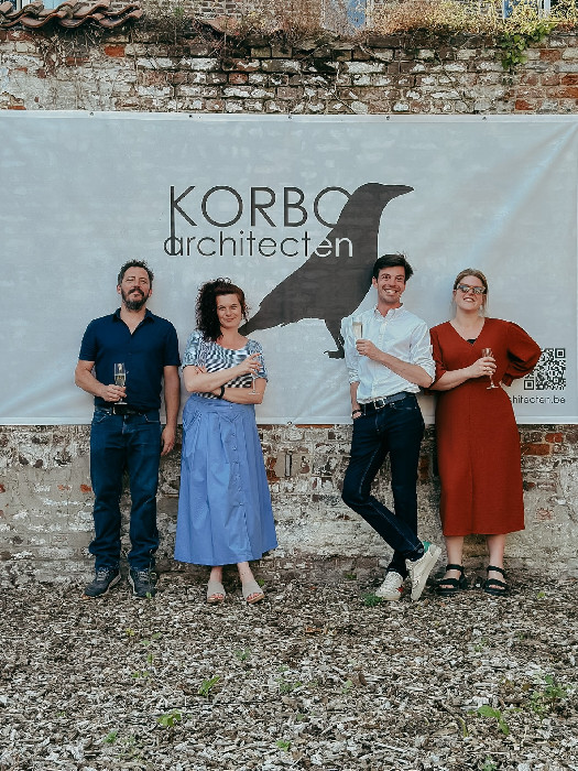 A propos :: KORBO architecten